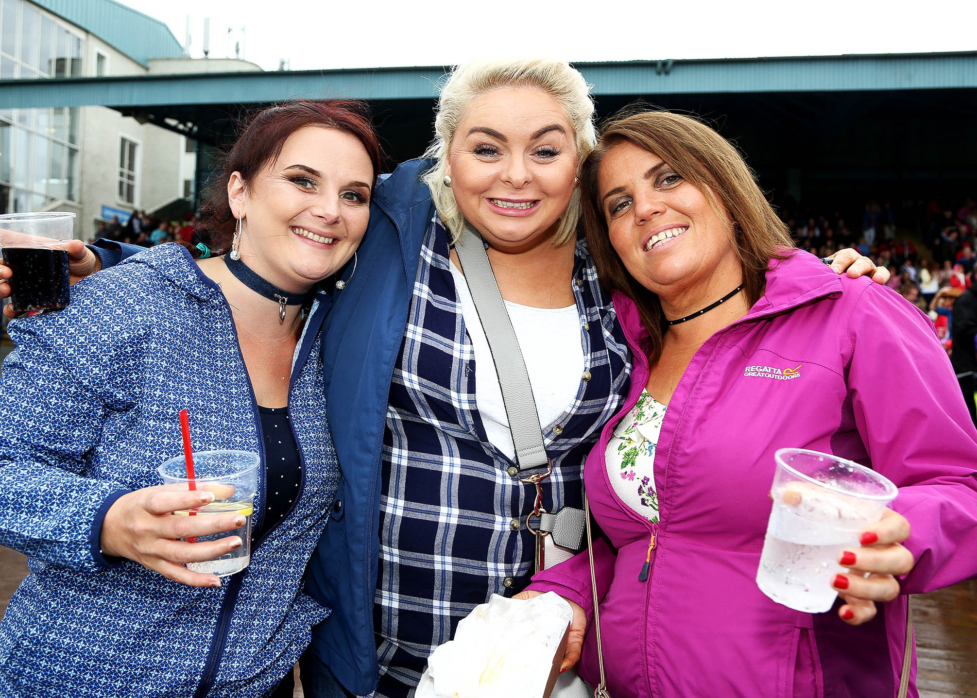 GALLERY: Nathan Carter "ROCKS" Naas Racecourse - Photo 1 of 59 ...