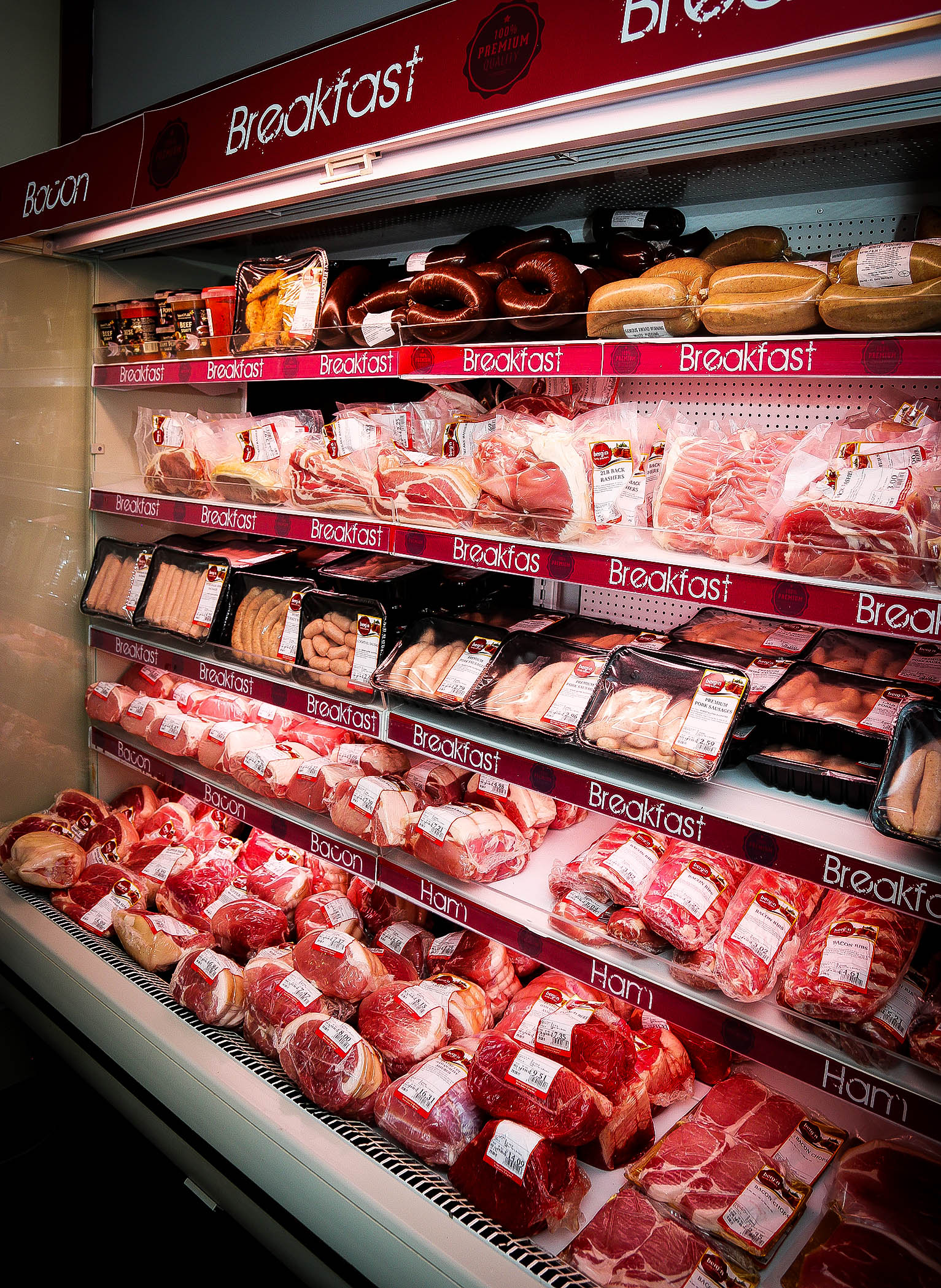 GALLERY: Bergin Family Butchers Naas Celebrating All Ireland Burger Win ...