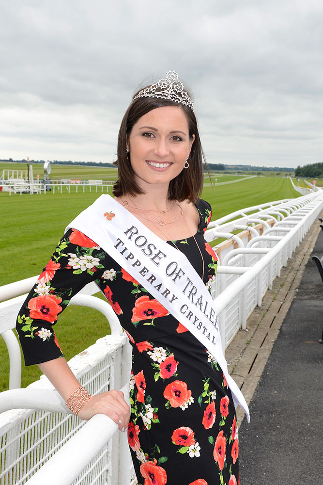 2016 Rose of Tralee Maggie to bloom at the Curragh on Sunday - Photo 1 ...