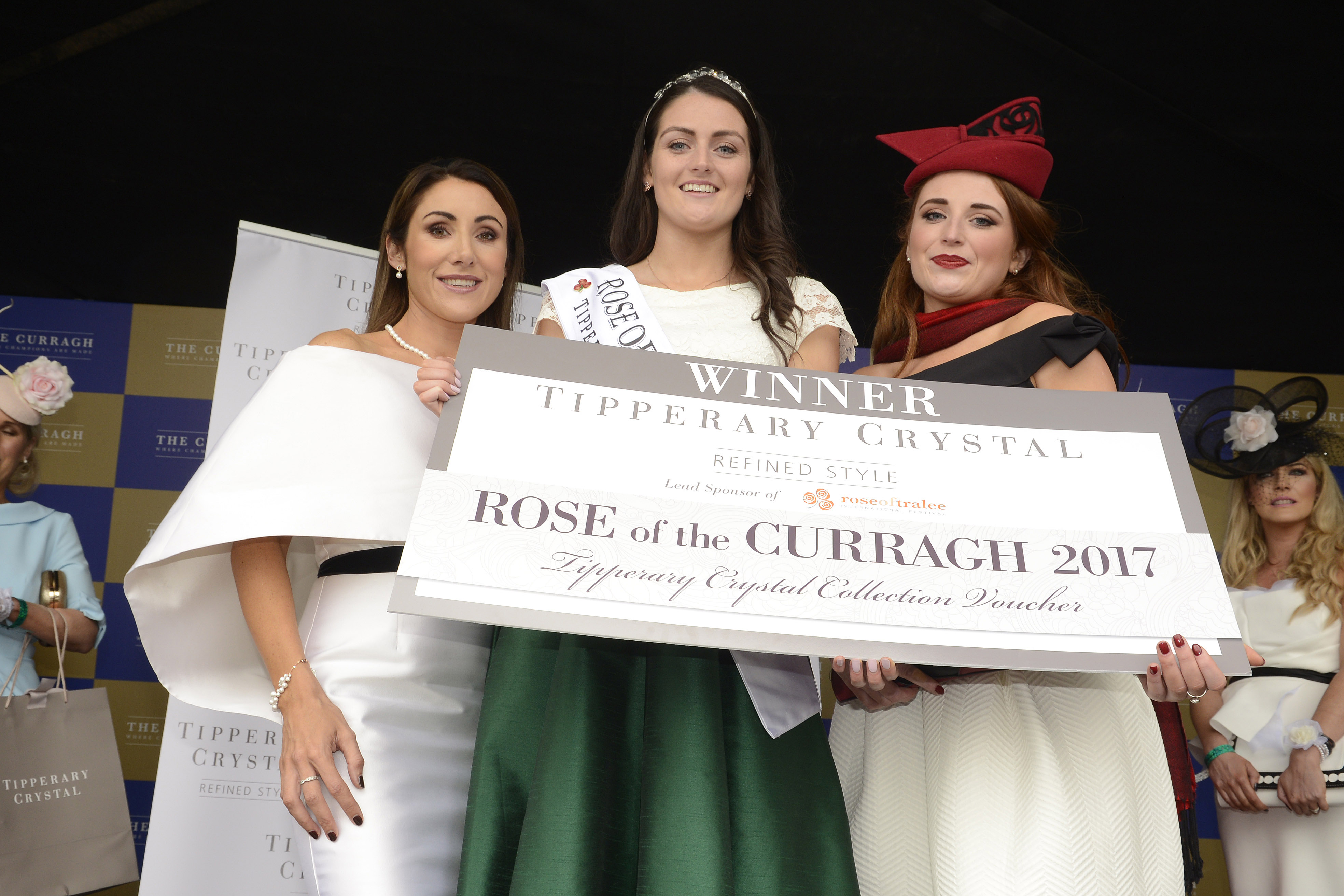 PHOTO GALLERY: Tipperary Crystal Rose Race Day at The Curragh ...