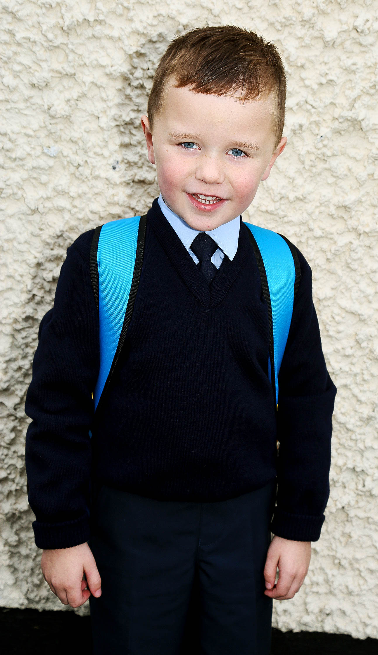 GALLERY: Junior Infants First Day at Scoil an Linbh Iosa, Naas - Photo ...