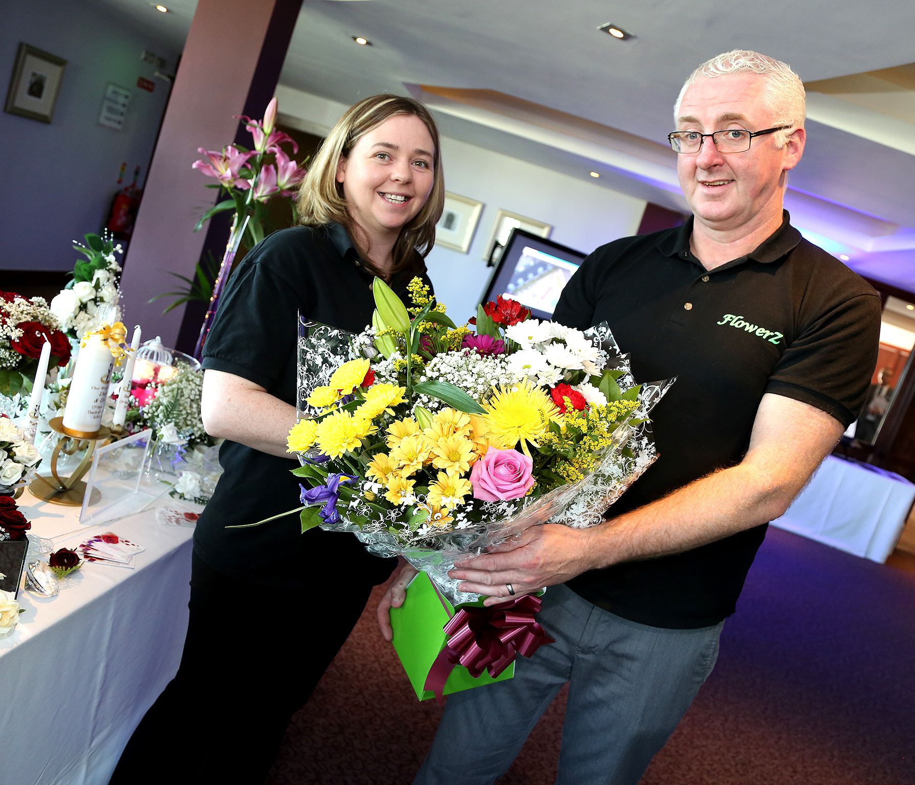 GALLERY : Wedding Fair at the Westgrove Hotel, Clane - Photo 1 of 16 ...