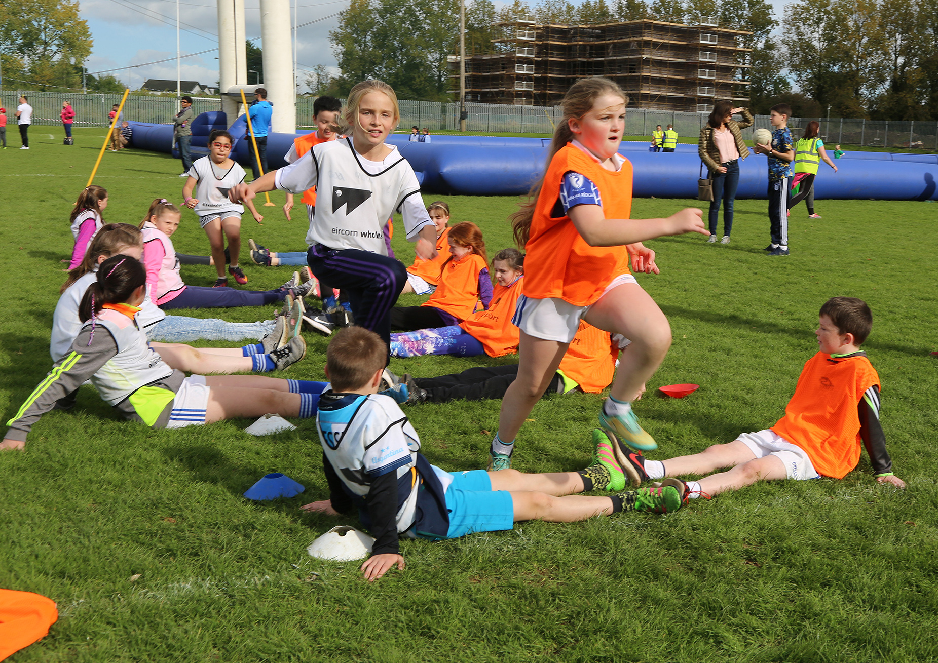 GALLERY: Family Fun Day at Naas GAA - Photo 1 of 30 - Kildare Now