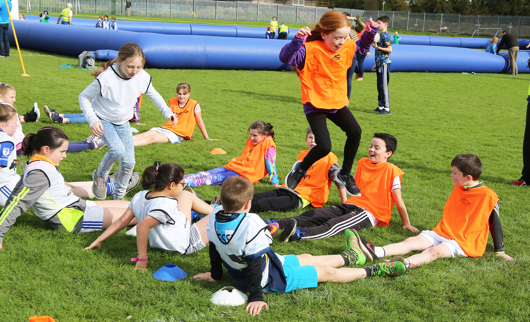 GALLERY: Family Fun Day at Naas GAA - Photo 1 of 30 - Kildare Now