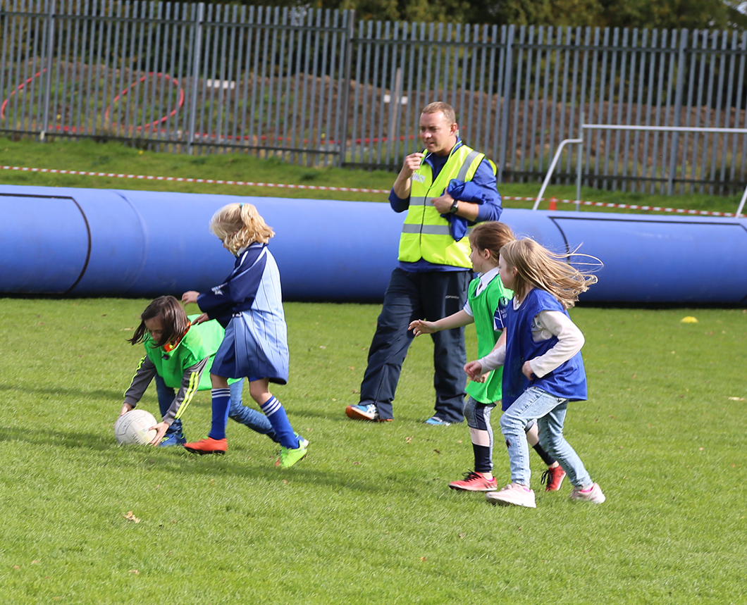 GALLERY: Family Fun Day at Naas GAA - Photo 1 of 30 - Kildare Now