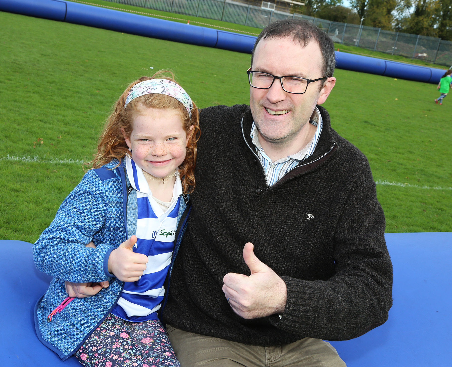 GALLERY: Family Fun Day at Naas GAA - Photo 1 of 30 - Kildare Now