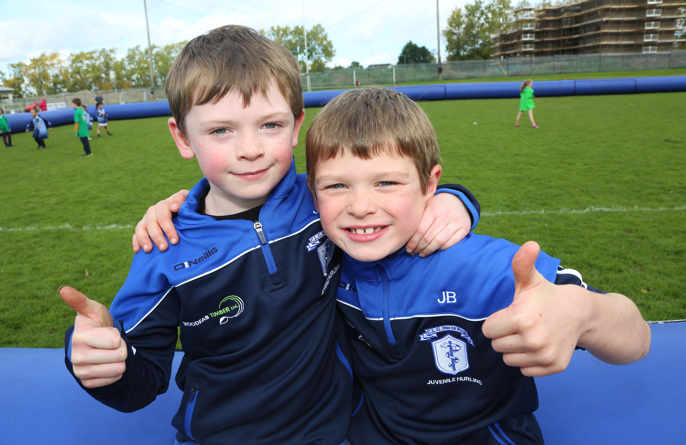 GALLERY: Family Fun Day at Naas GAA - Photo 1 of 30 - Kildare Now
