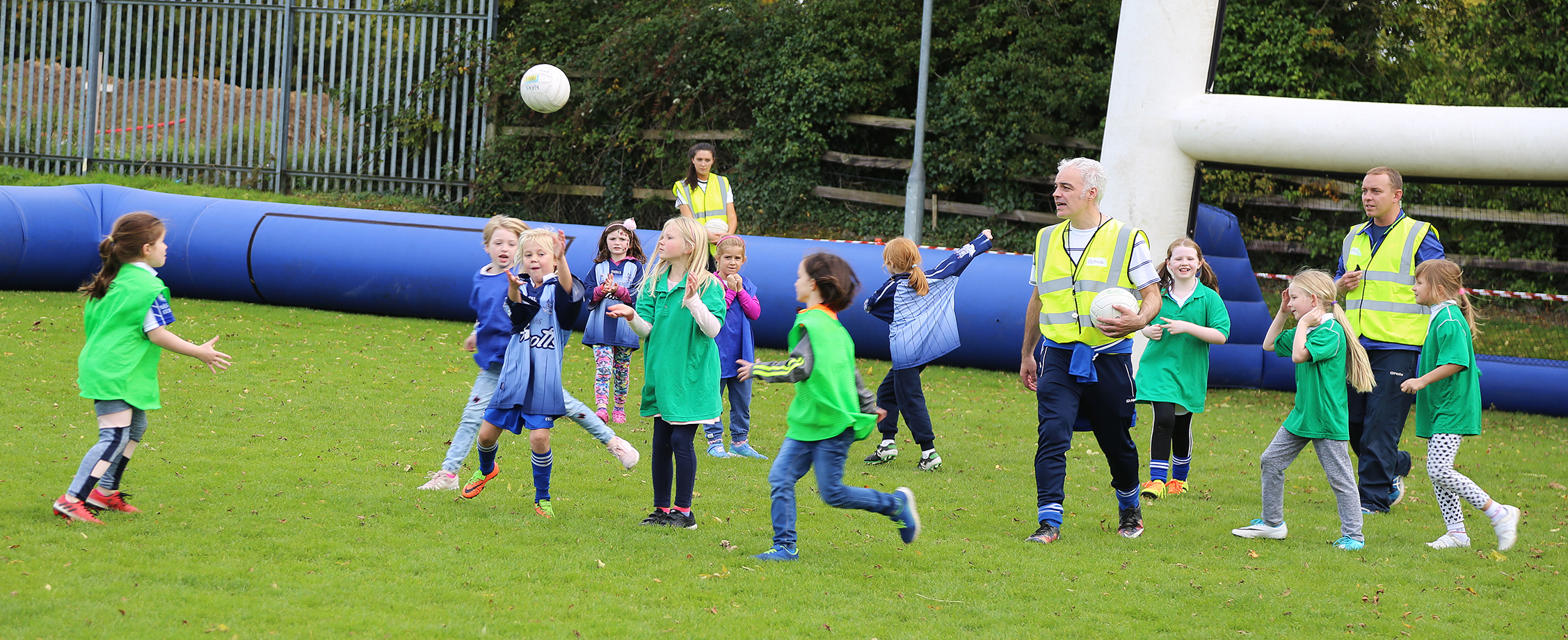 GALLERY: Family Fun Day at Naas GAA - Photo 1 of 30 - Kildare Now