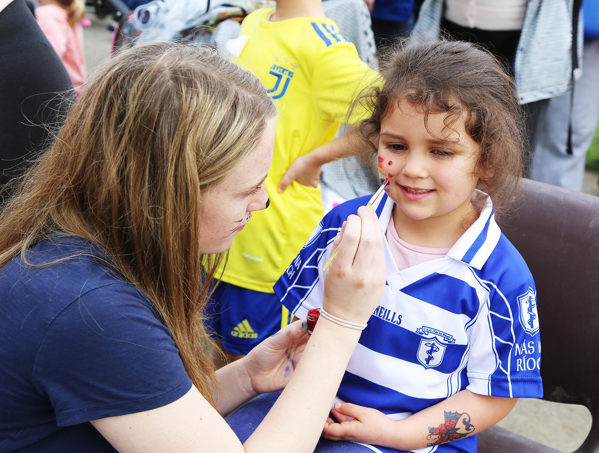 GALLERY: Family Fun Day at Naas GAA - Photo 1 of 30 - Kildare Now