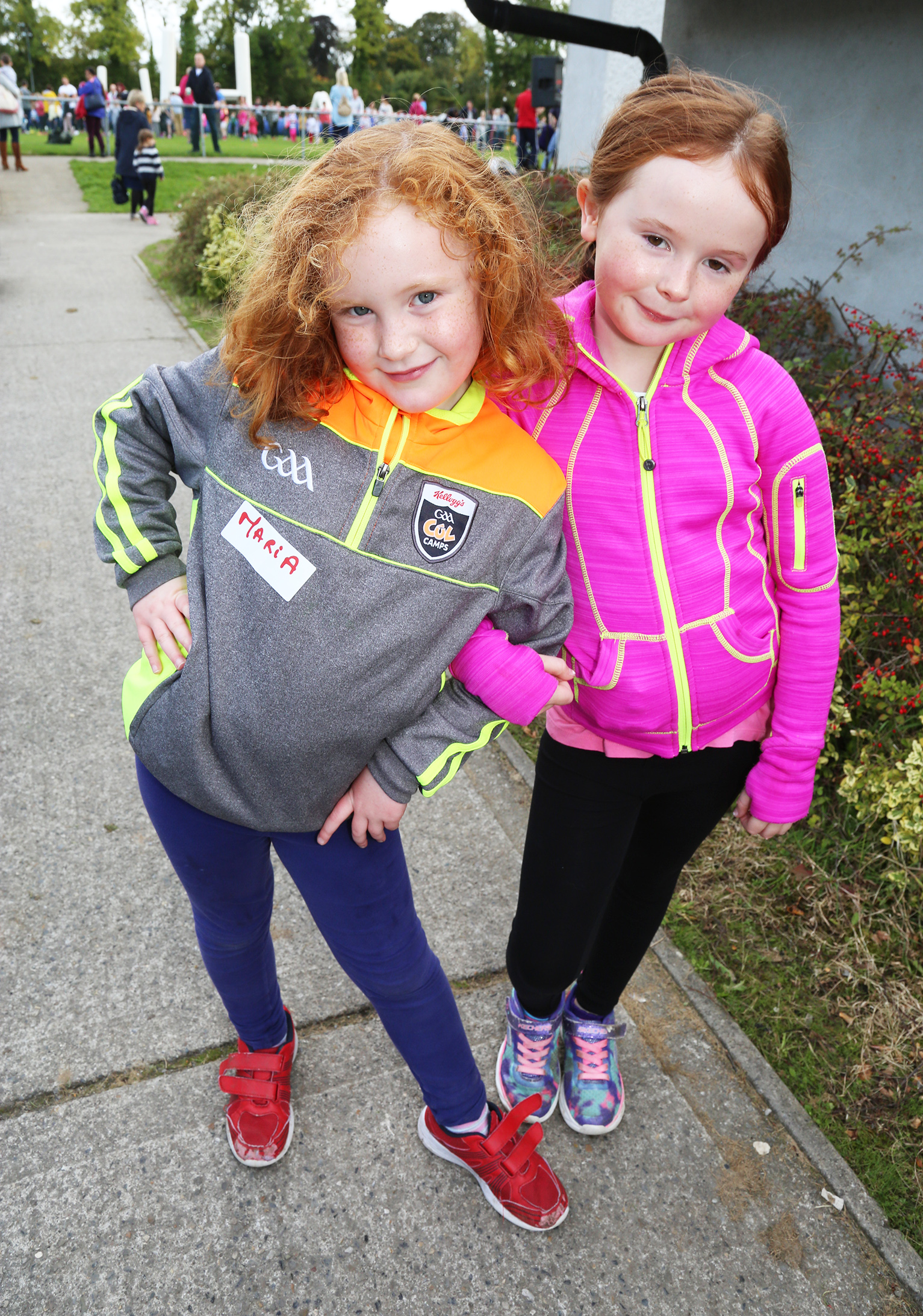 GALLERY: Family Fun Day at Naas GAA - Photo 1 of 30 - Kildare Now