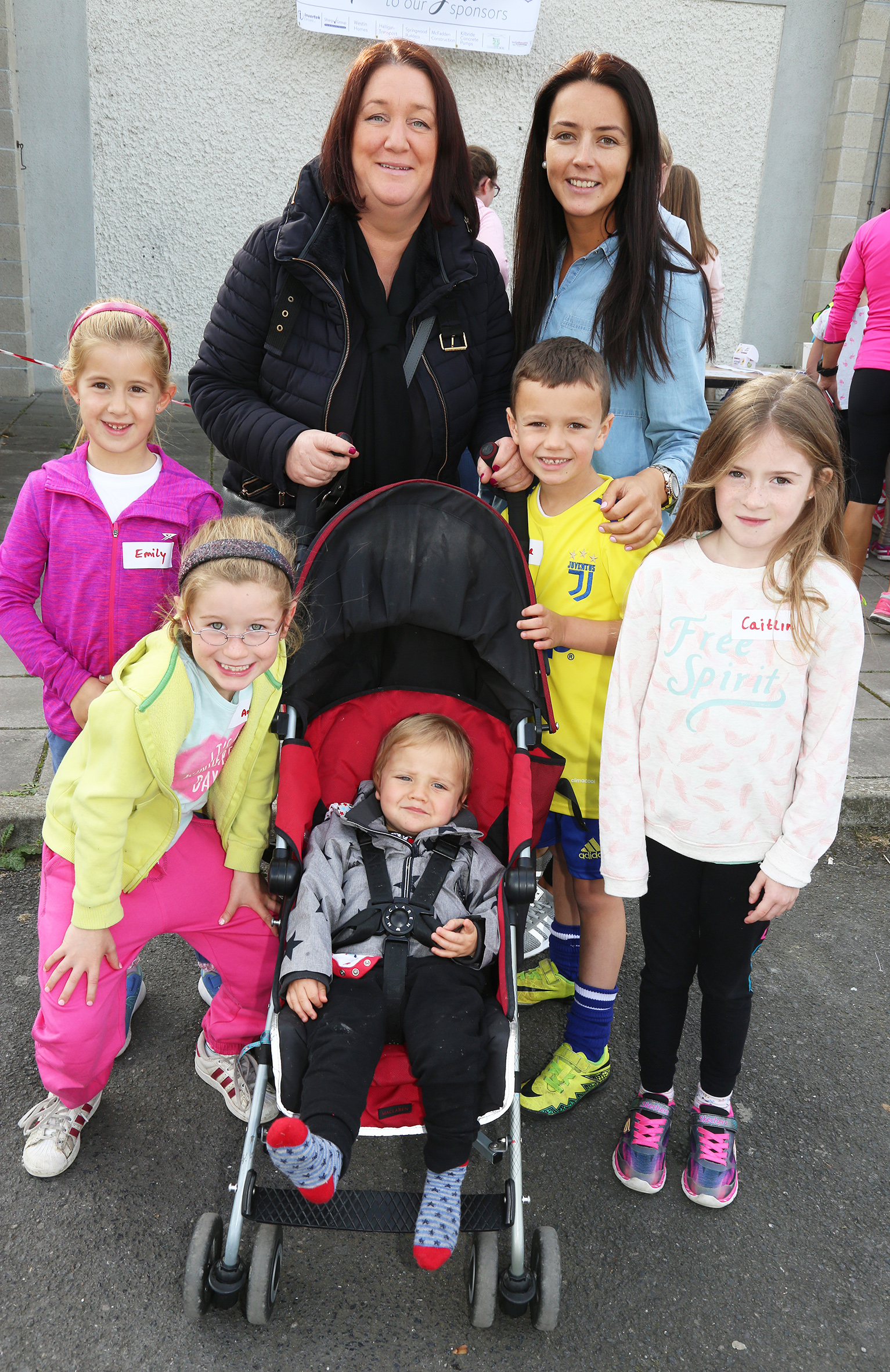 GALLERY: Family Fun Day at Naas GAA - Photo 1 of 30 - Kildare Now
