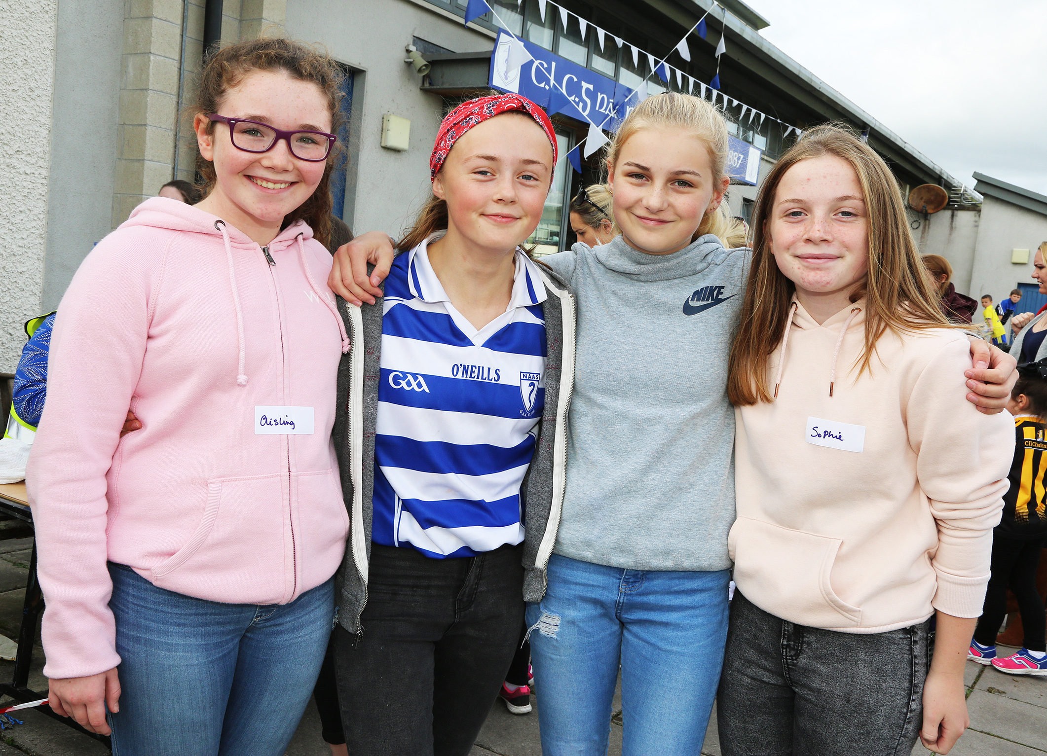 GALLERY: Family Fun Day at Naas GAA - Photo 1 of 30 - Kildare Now