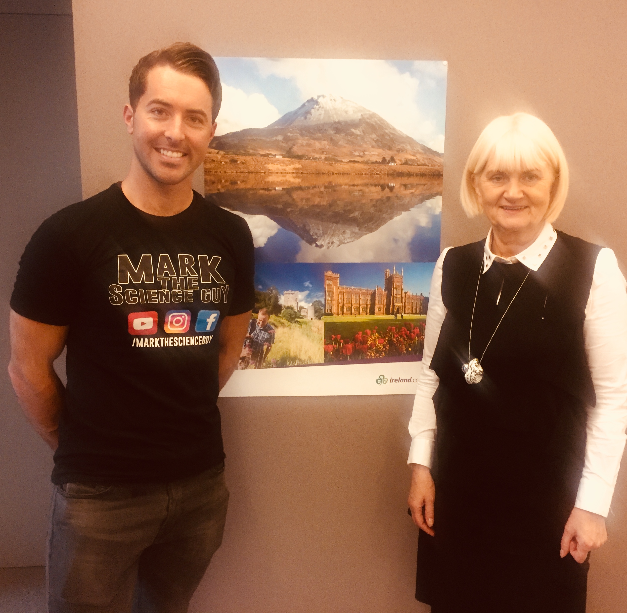 Kildare man driving 'science bus' across Europe - Photo 1 of 1 ...