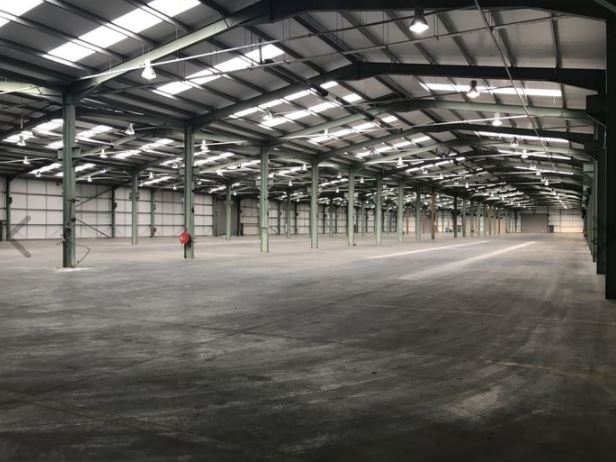 100,000 sq ft warehouse facility in south Kildare on the market for €3 ...