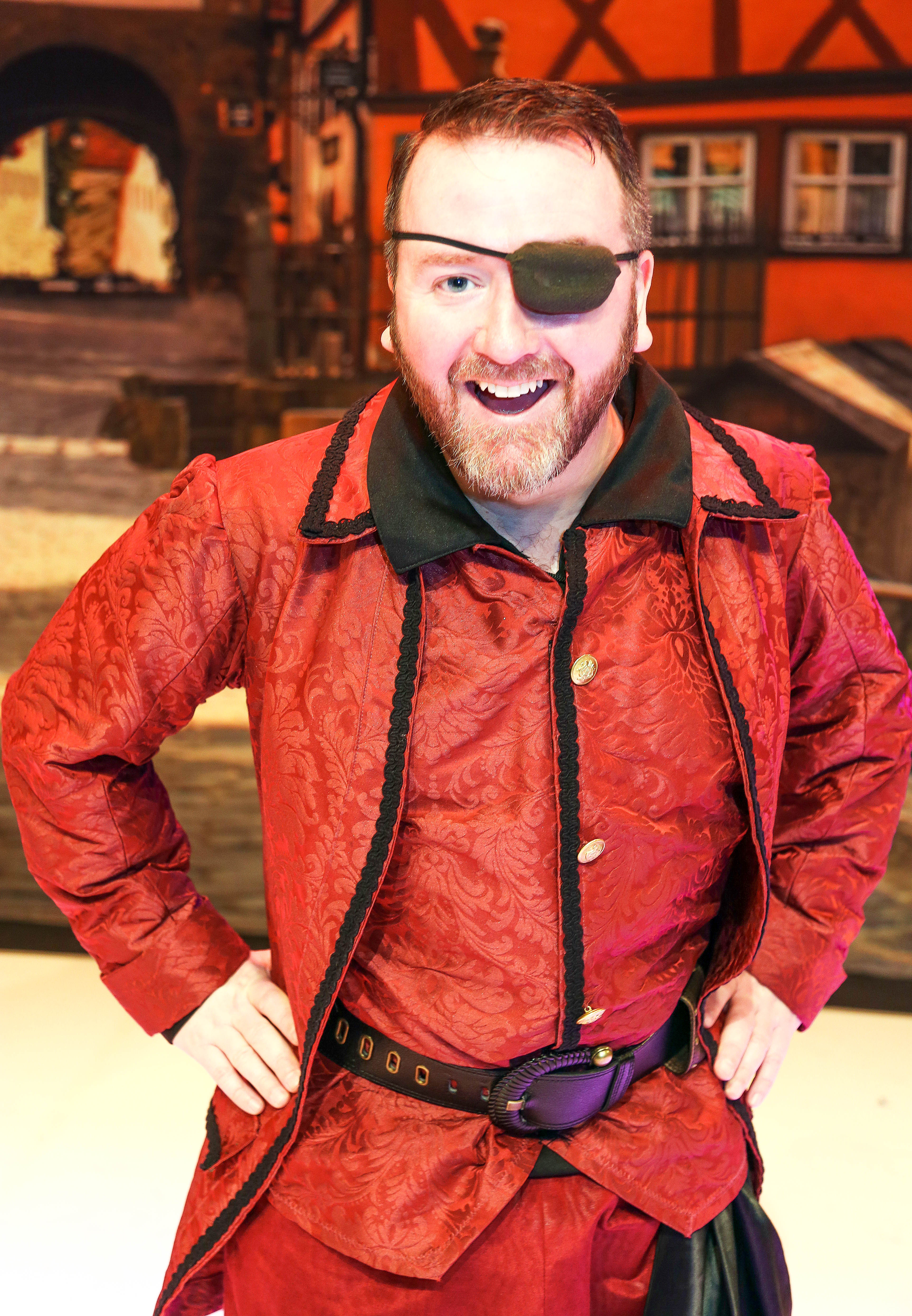 GALLERY: Moat Club Panto "The Three Musketeers" - Photo 1 of 23 ...