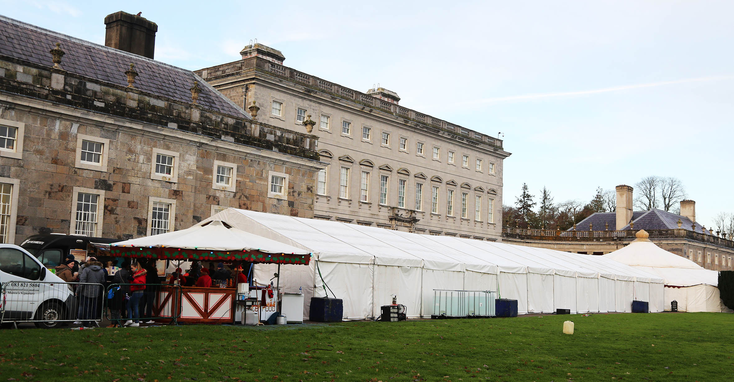 GALLERY: Christmas Village at Castletown House, Celbridge - Photo 1 of ...