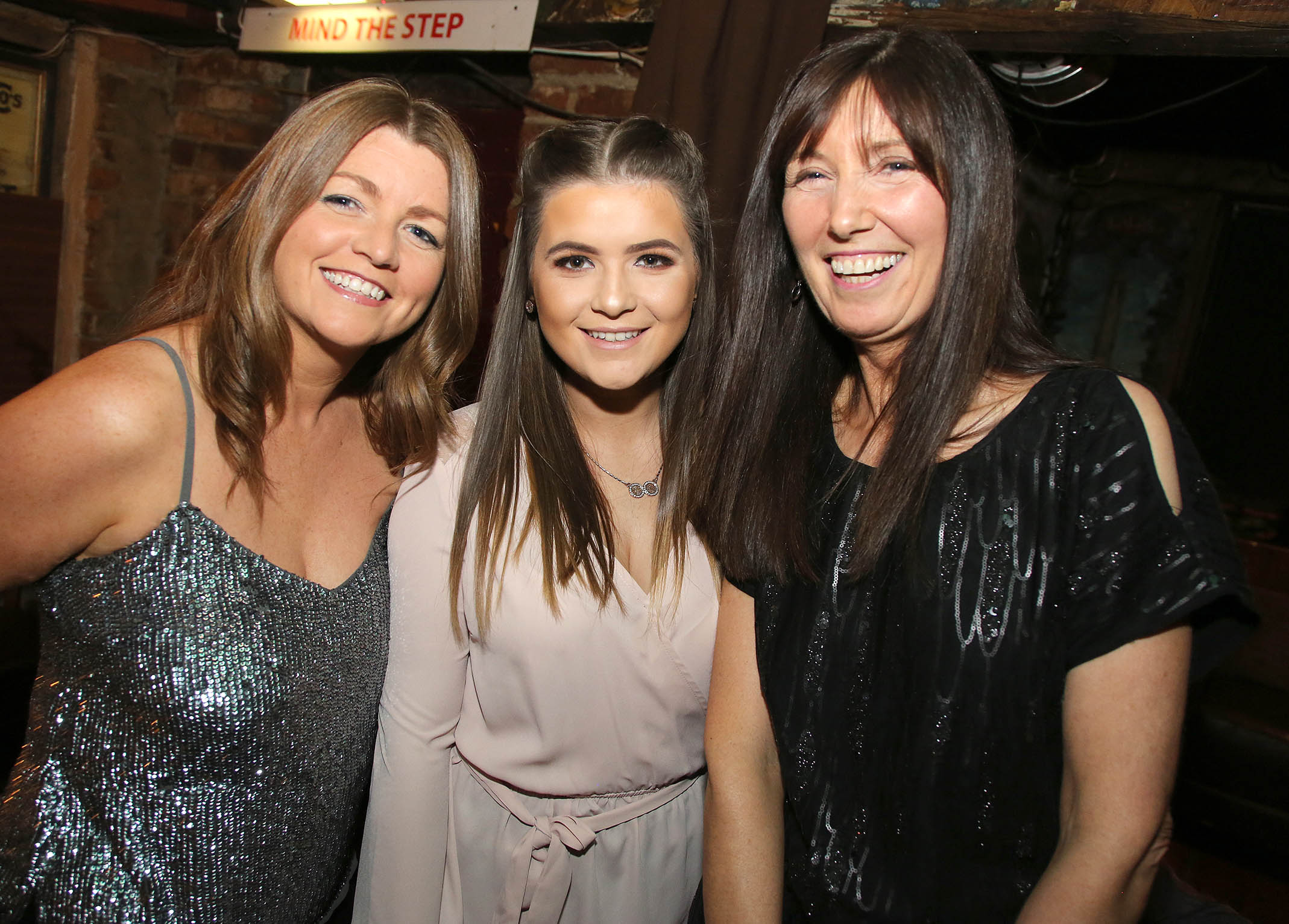 GALLERY: Christmas Party Season at Squires Gannon, Kildare Town - Photo ...
