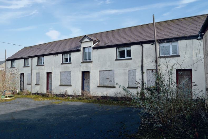 Huge portfolio including pub, ballroom and 4 houses in Athy for just € ...