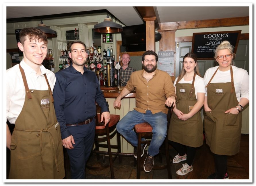 REVIEW: Cooke's of Caragh - hidden gem in Naas countryside - Photo 1 of ...