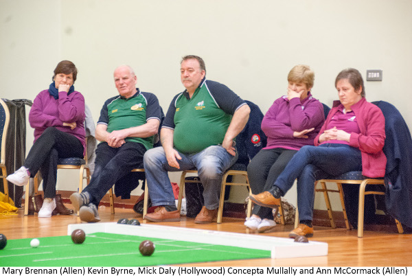 Hollywood show no mercy to lowly placed Allen in KWWIBA - Photo 1 of 2 ...