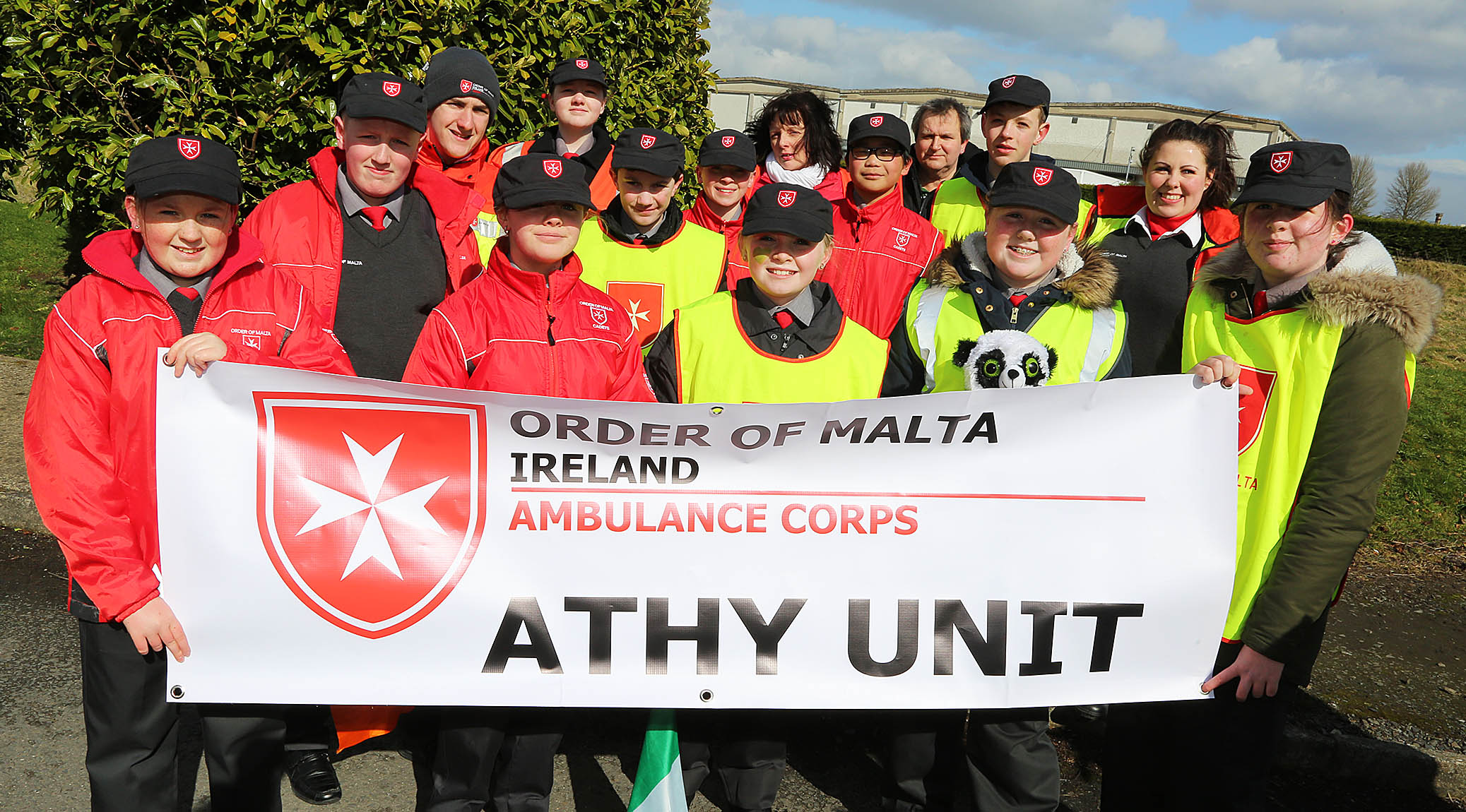 GALLERY: St.Patrick's Day Festivities in Athy - Photo 1 of 27 - Kildare Now