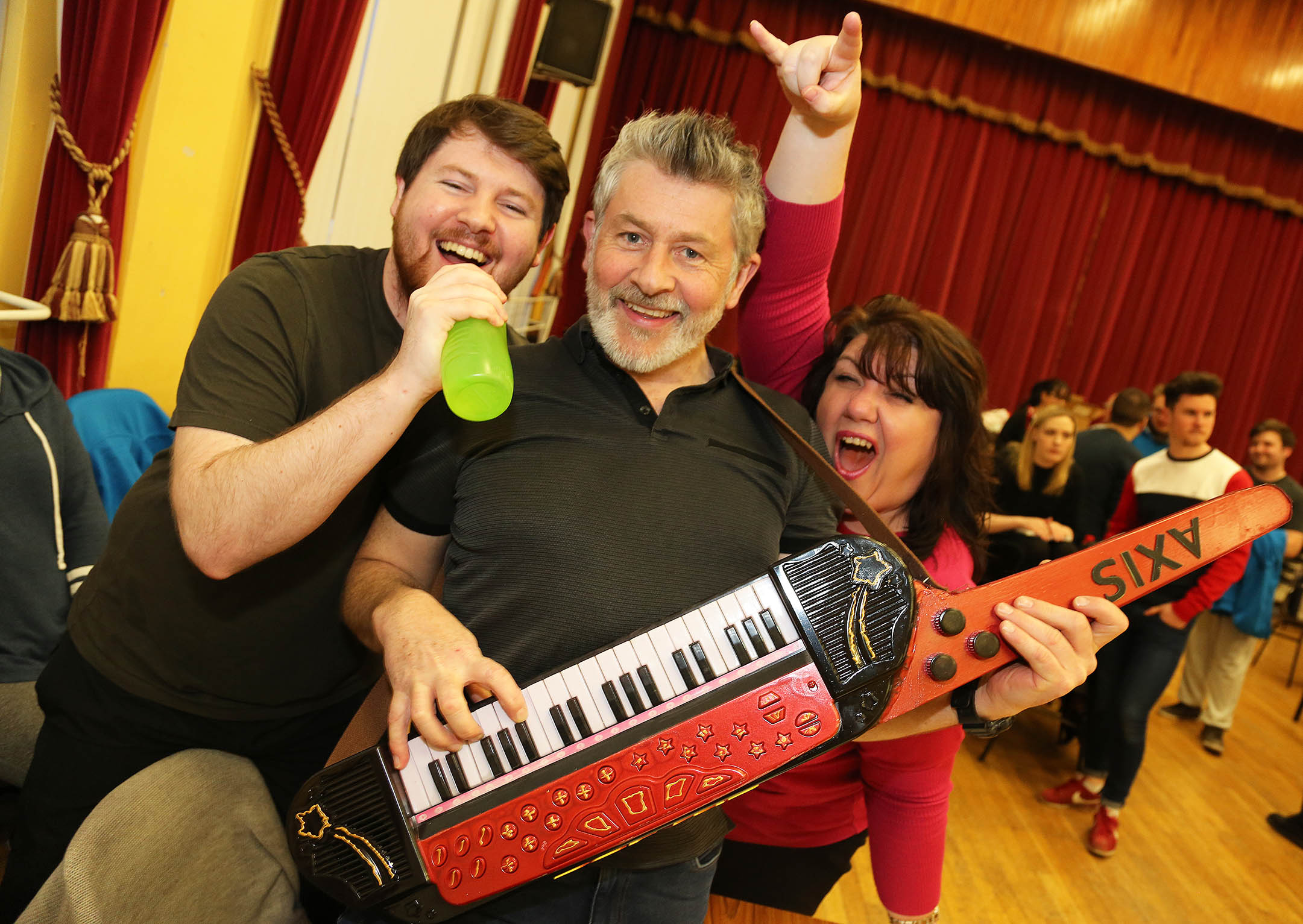 GALLERY: Newbridge Musical Society Brings The Wedding Singer to the ...
