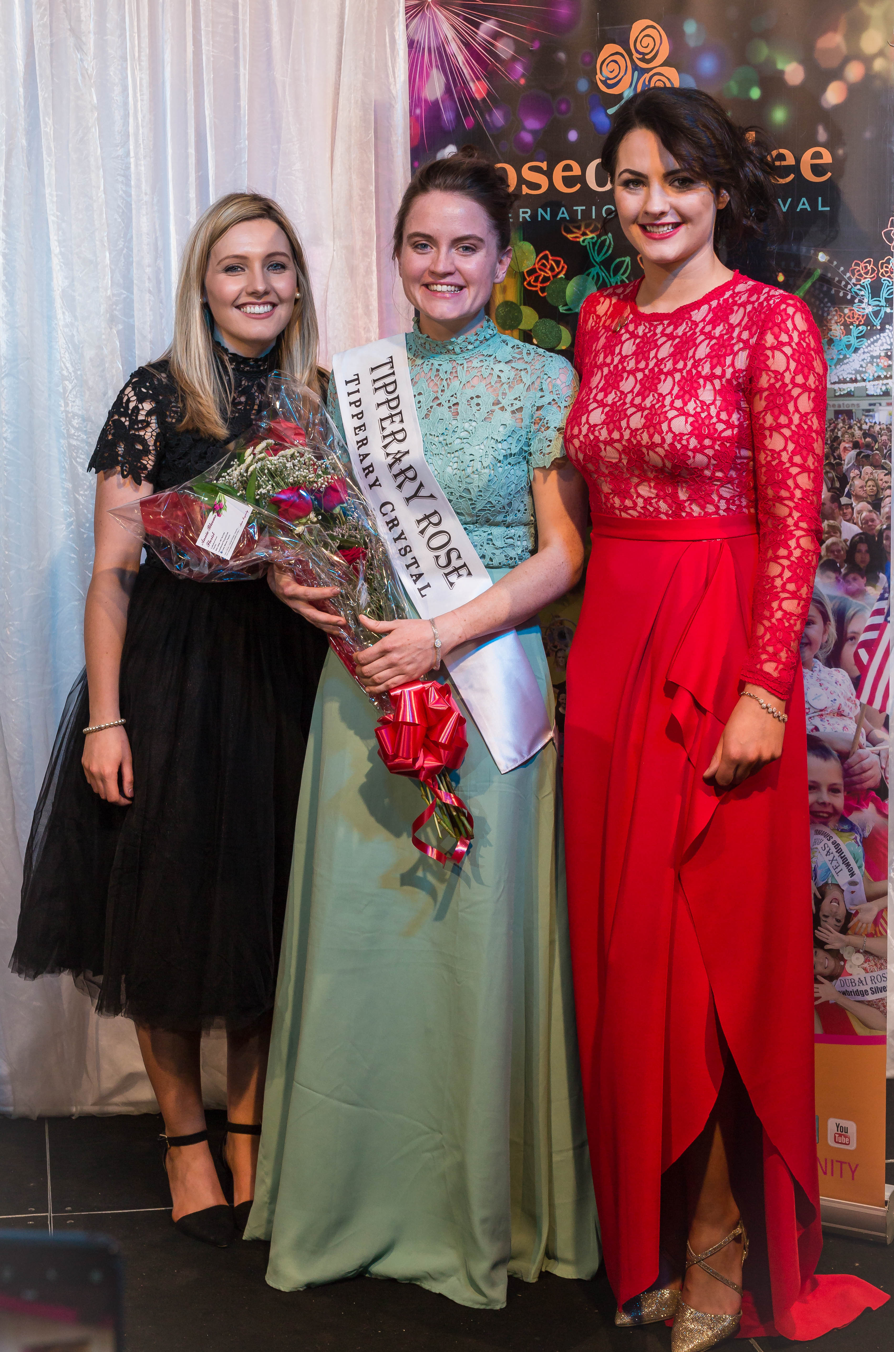 Newly-selected Rose of Tralee contestant Laura works in Newbridge ...