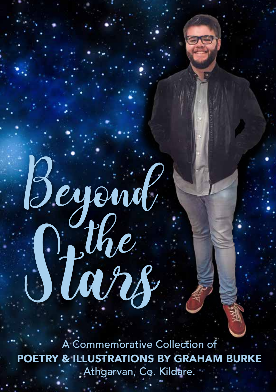 Athgarvan local Graham Burke to be remembered with launch of brilliant ...