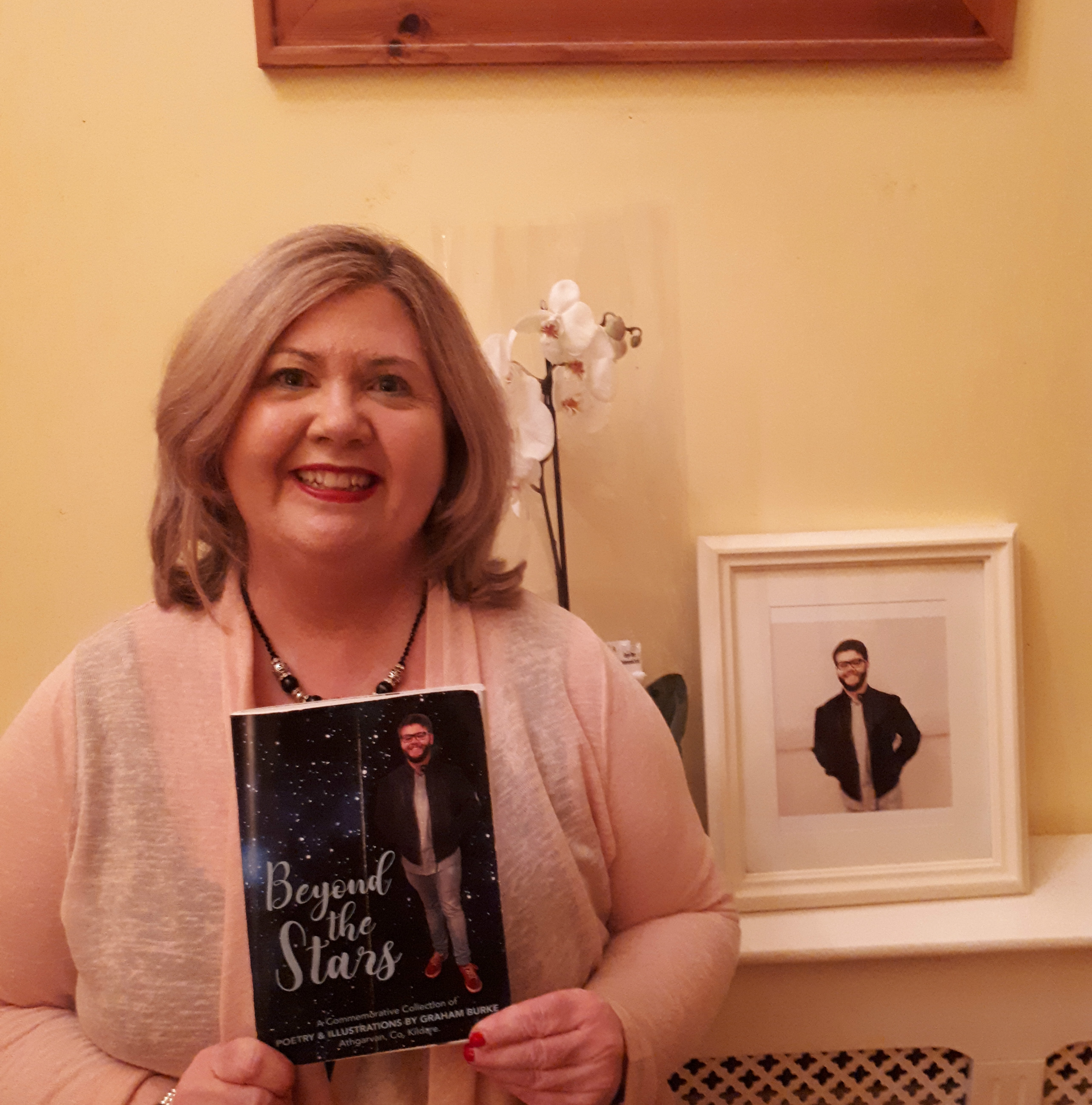 Athgarvan local Graham Burke to be remembered with launch of brilliant poetry and illustrations ...