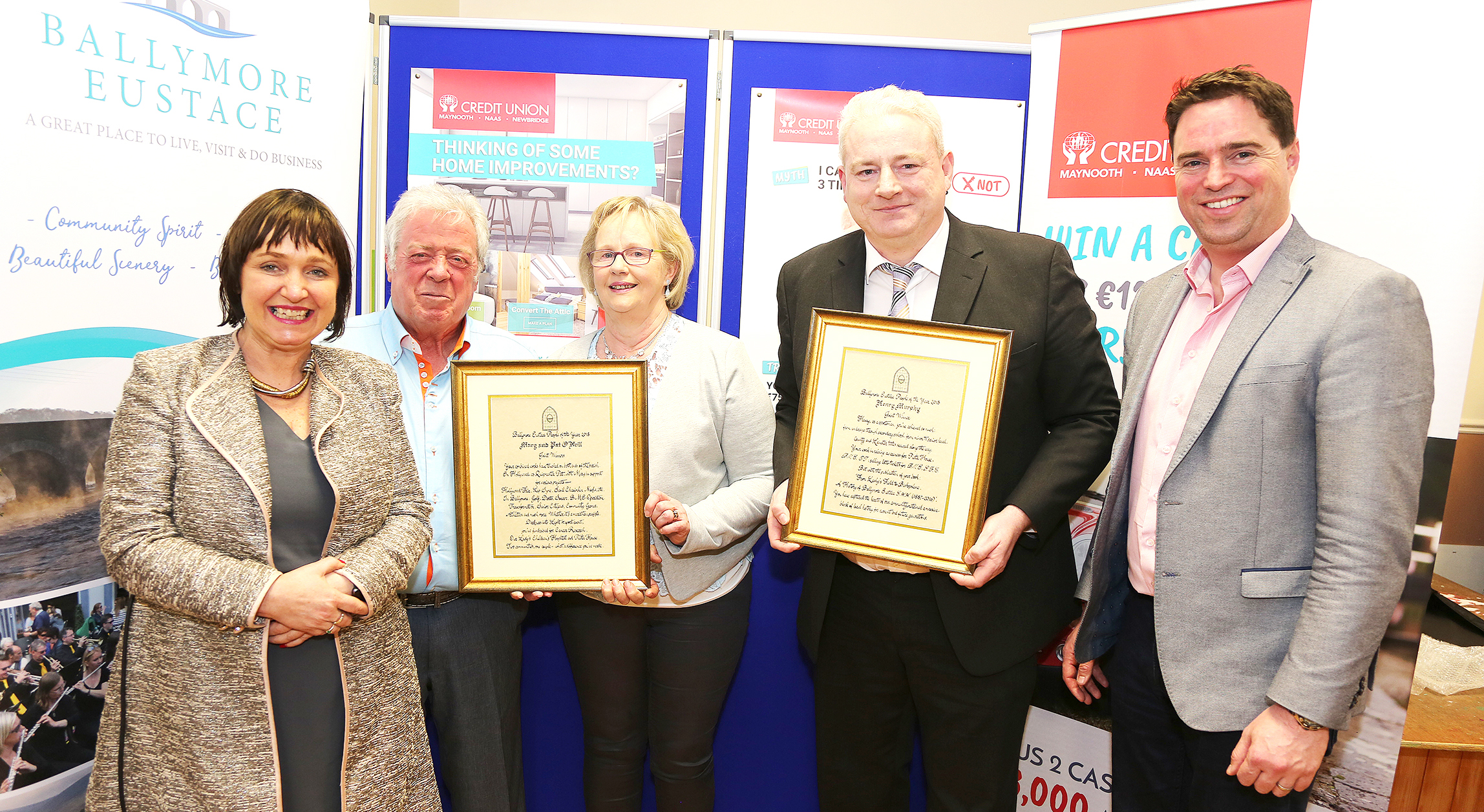 GALLERY: Ballymore Eustace People of the Year Awards sponsored by Naas ...