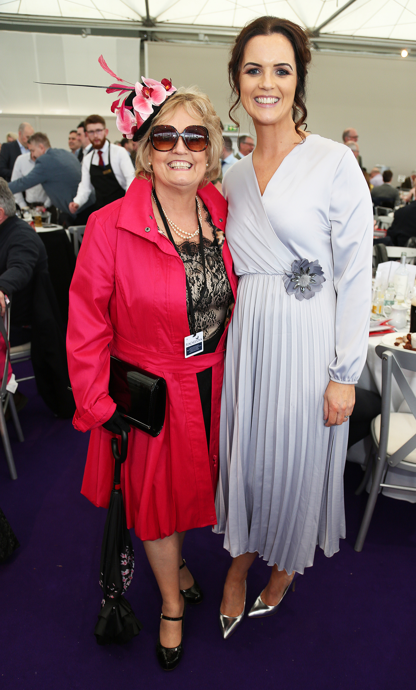 GALLERY: More Festival Fun and Fashion from DAY 3 at Punchestown ...
