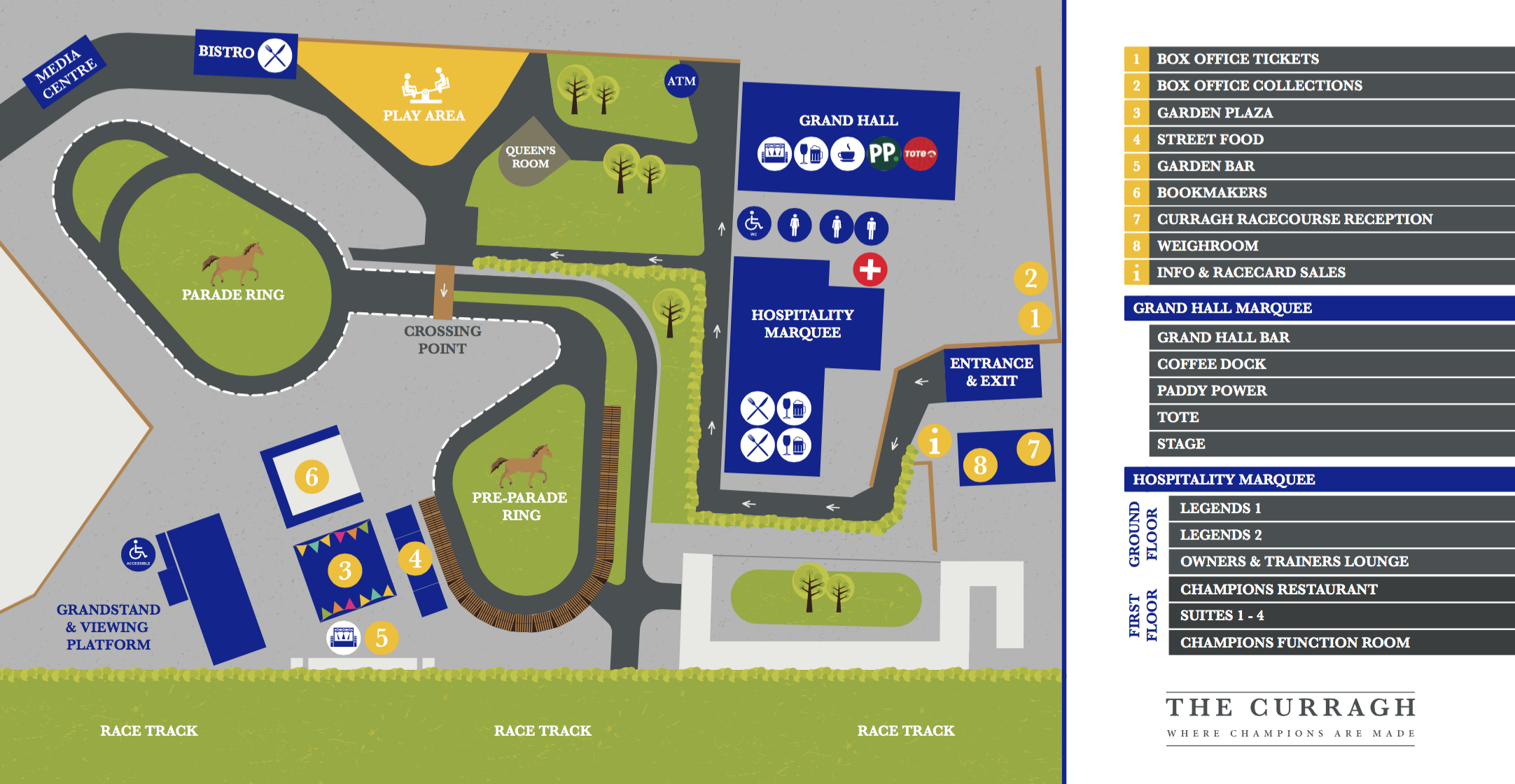 Racing returns to new-look Curragh Racecourse today - a thrilling ...