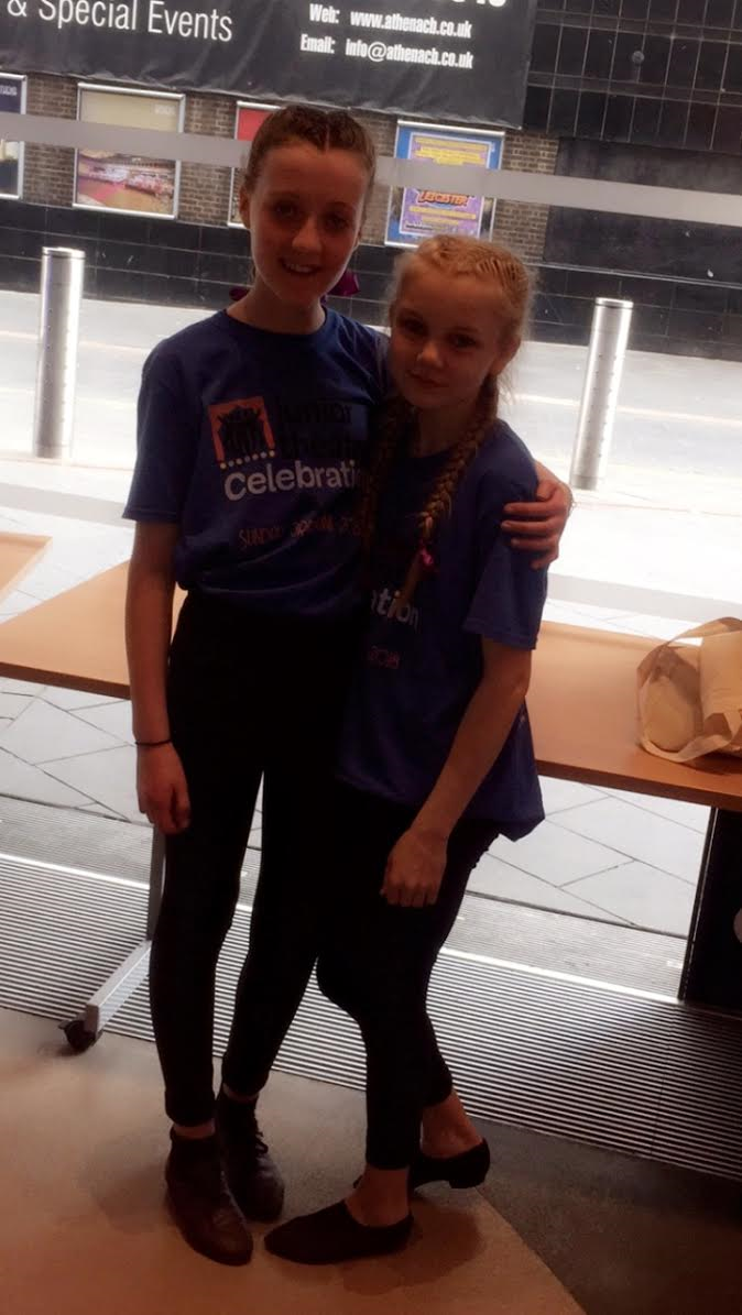 Students from Stage Academy Newbridge jet to the UK as part of Junior ...