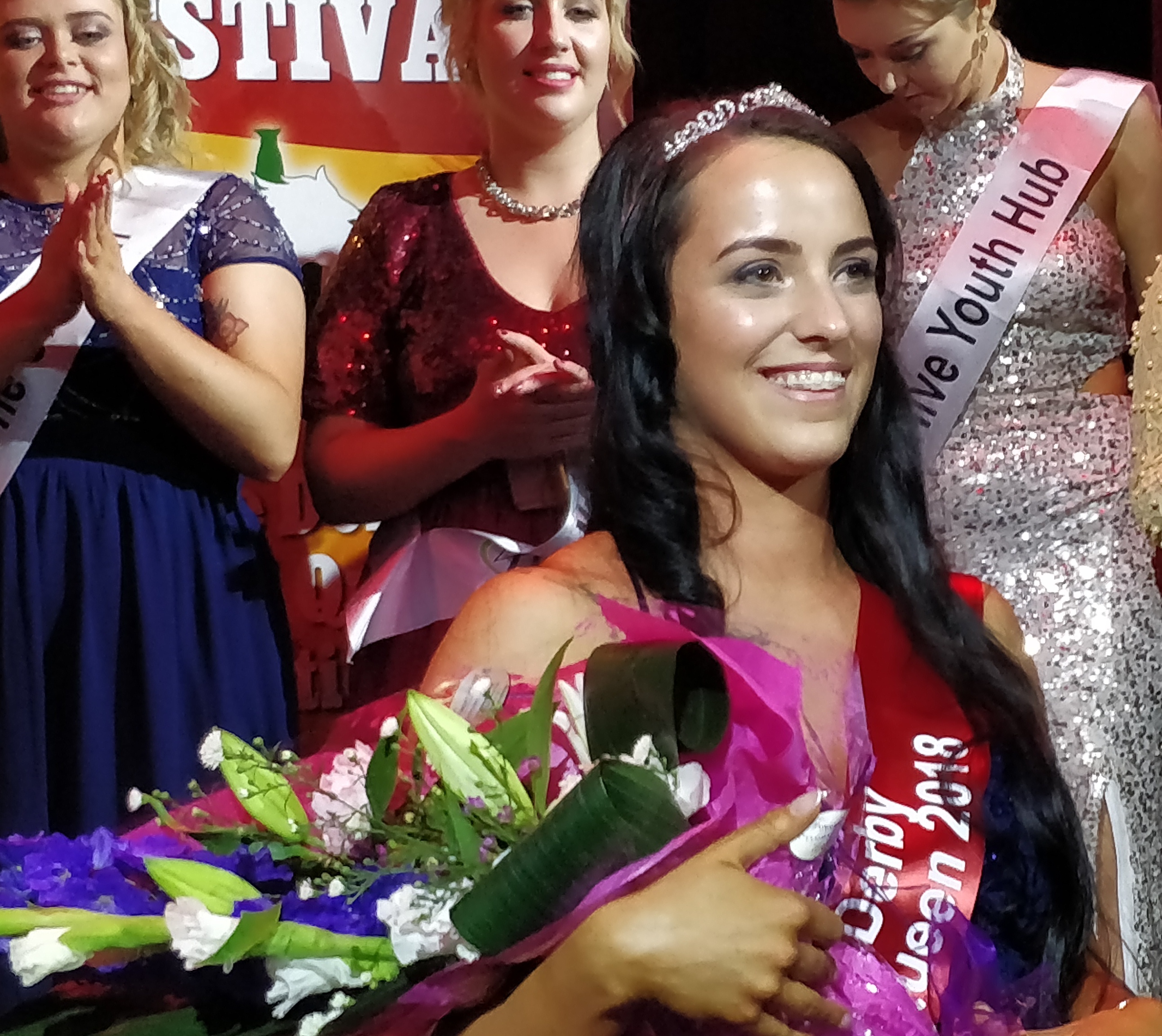 International flavour to 40th Kildare Derby Festival Pageant as ...