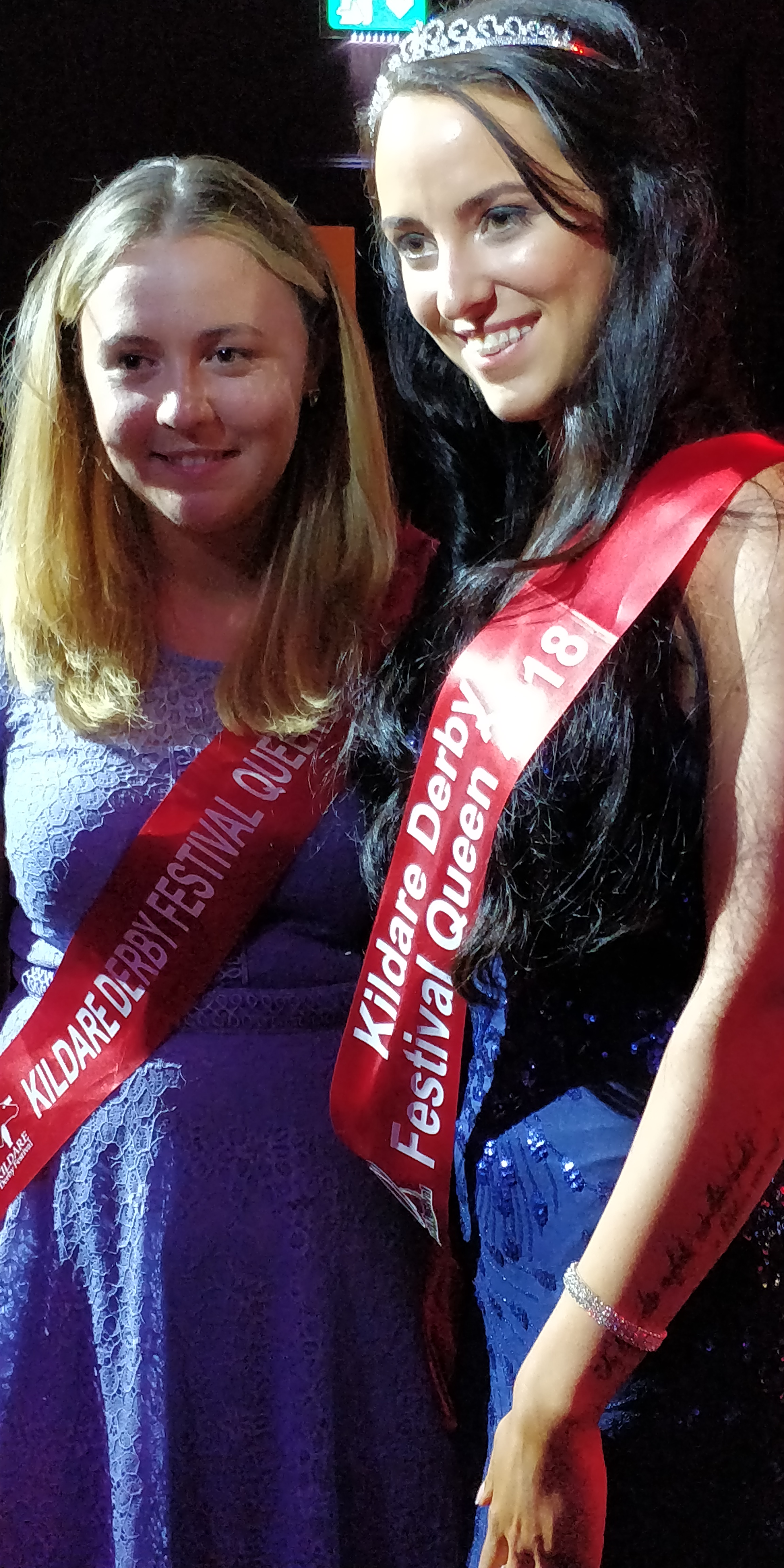 International flavour to 40th Kildare Derby Festival Pageant as ...