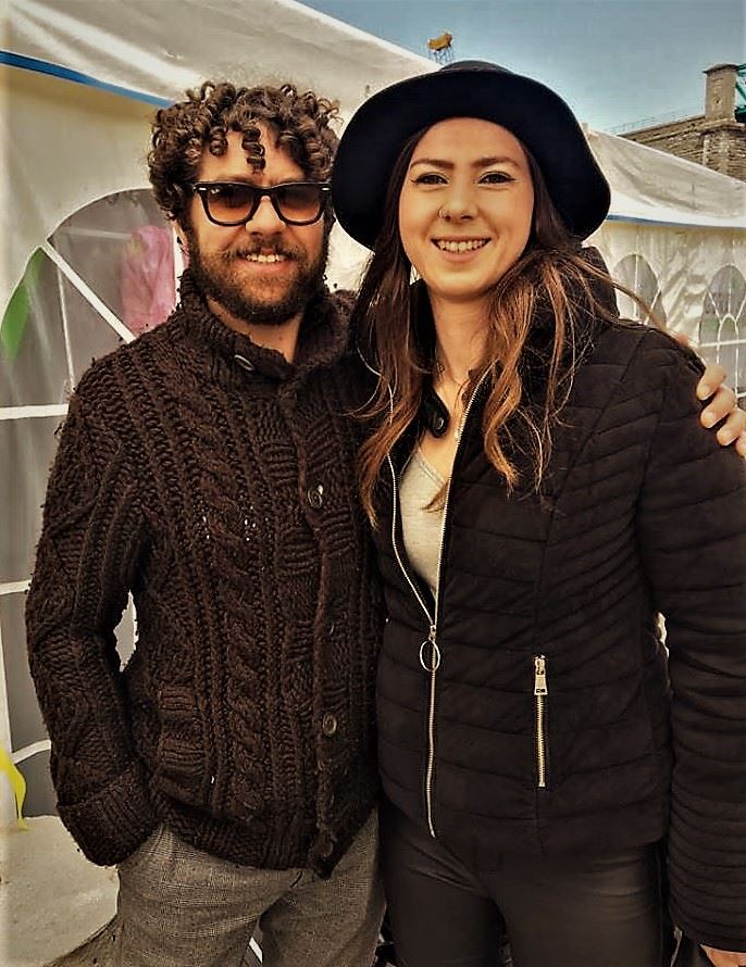 Sound of the Summer! Naas based country-rock singer Sina Theil's debut ...