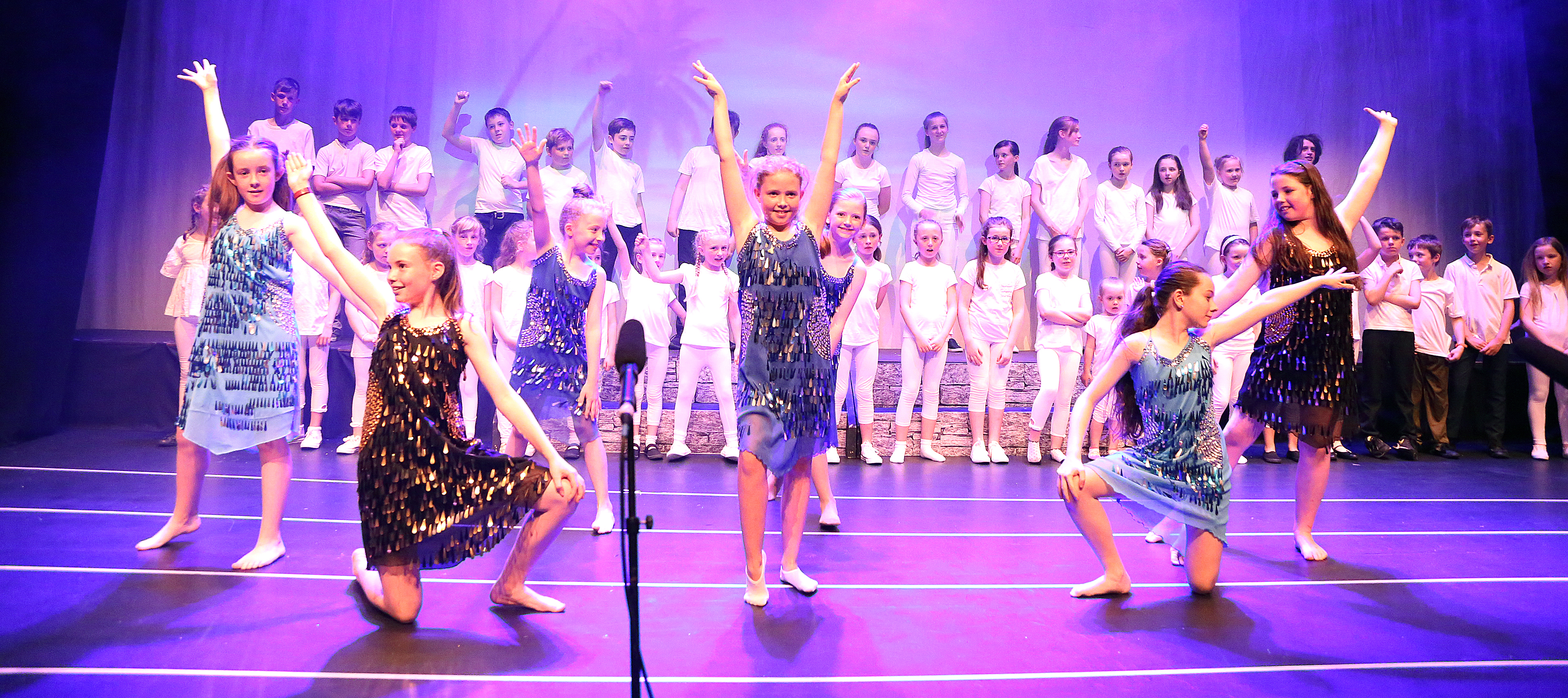 GALLERY: Stage Door & More performs their annual show at the Moat ...