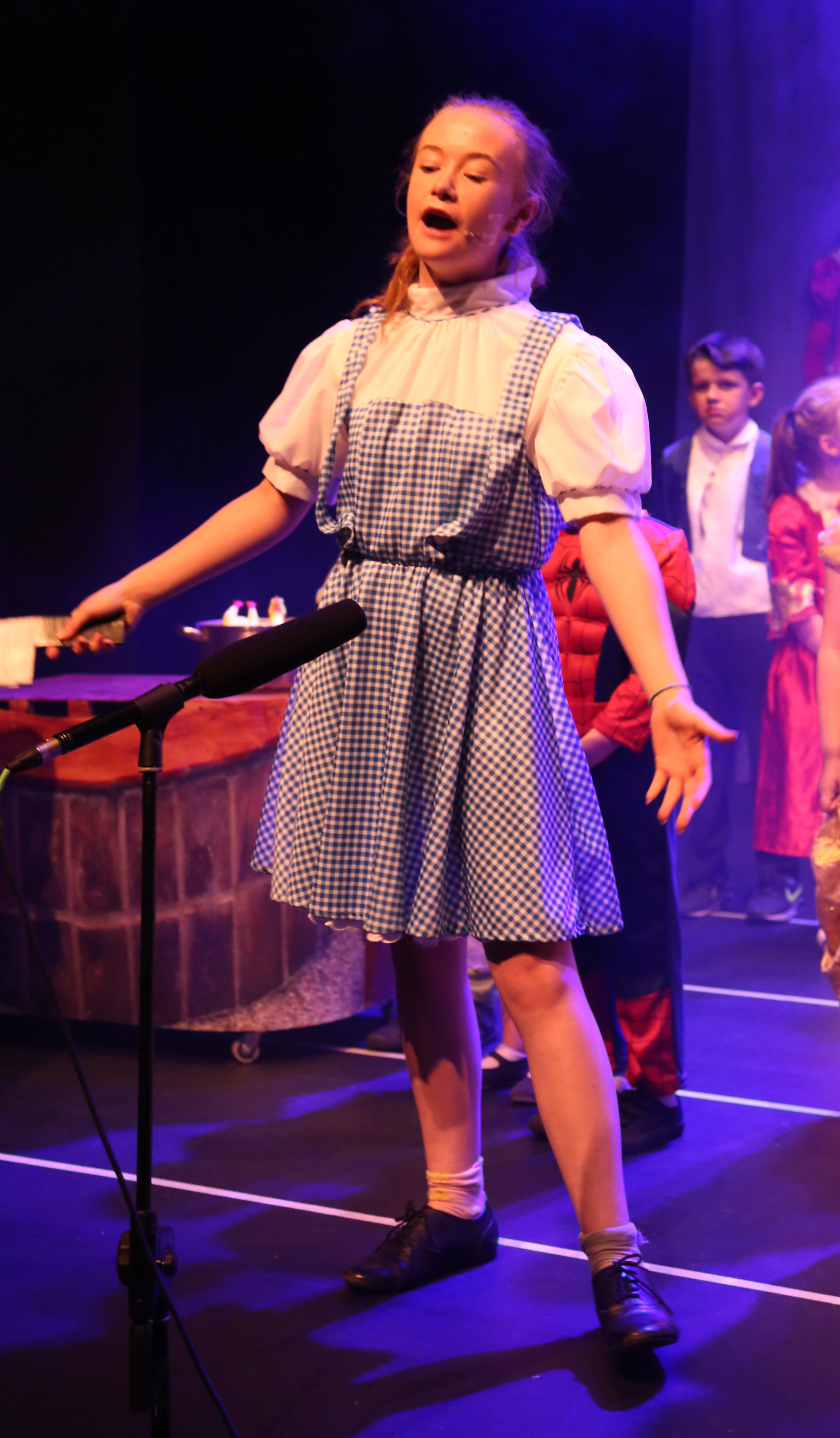 GALLERY: Stage Door & More performs their annual show at the Moat ...