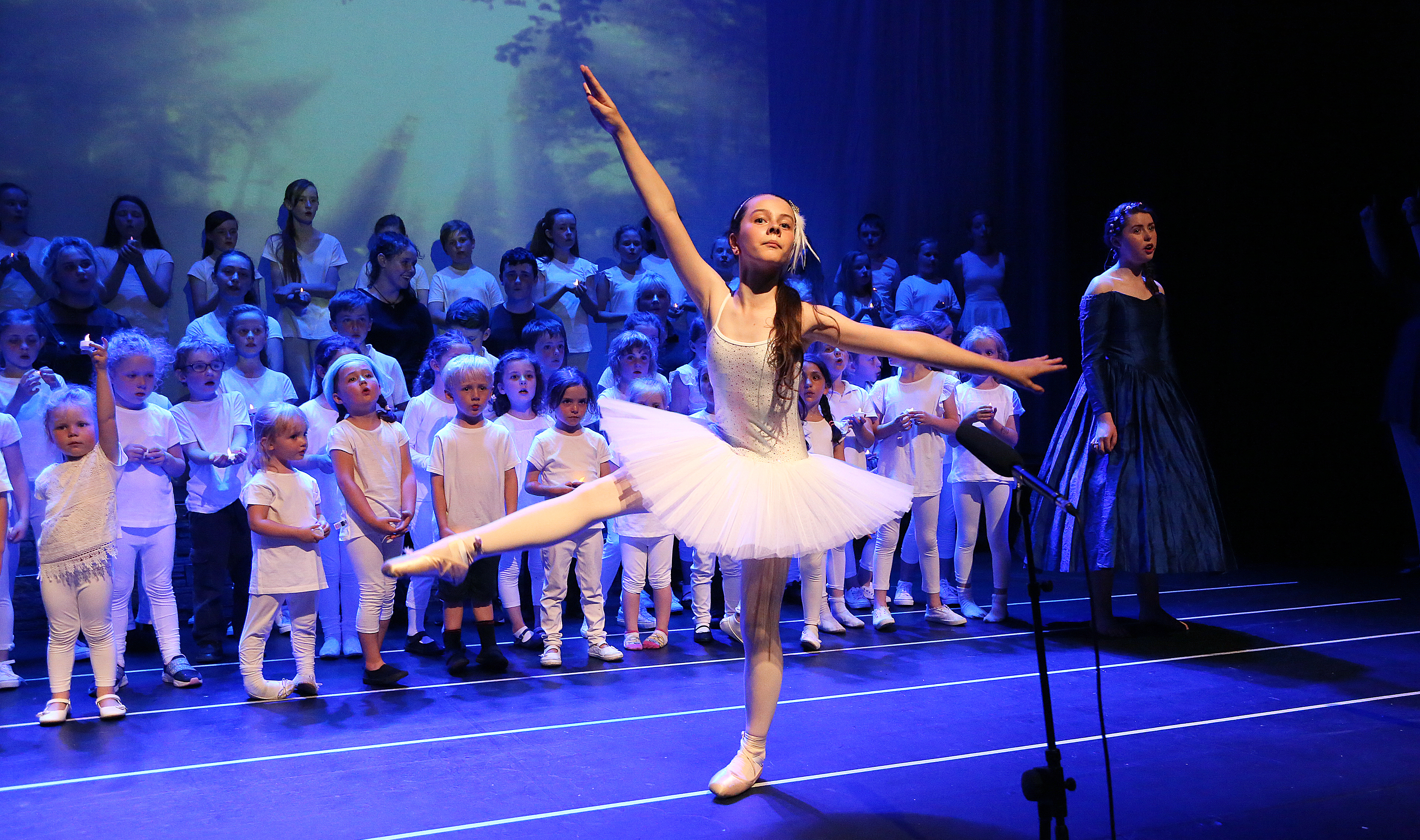 GALLERY: Stage Door & More performs their annual show at the Moat ...