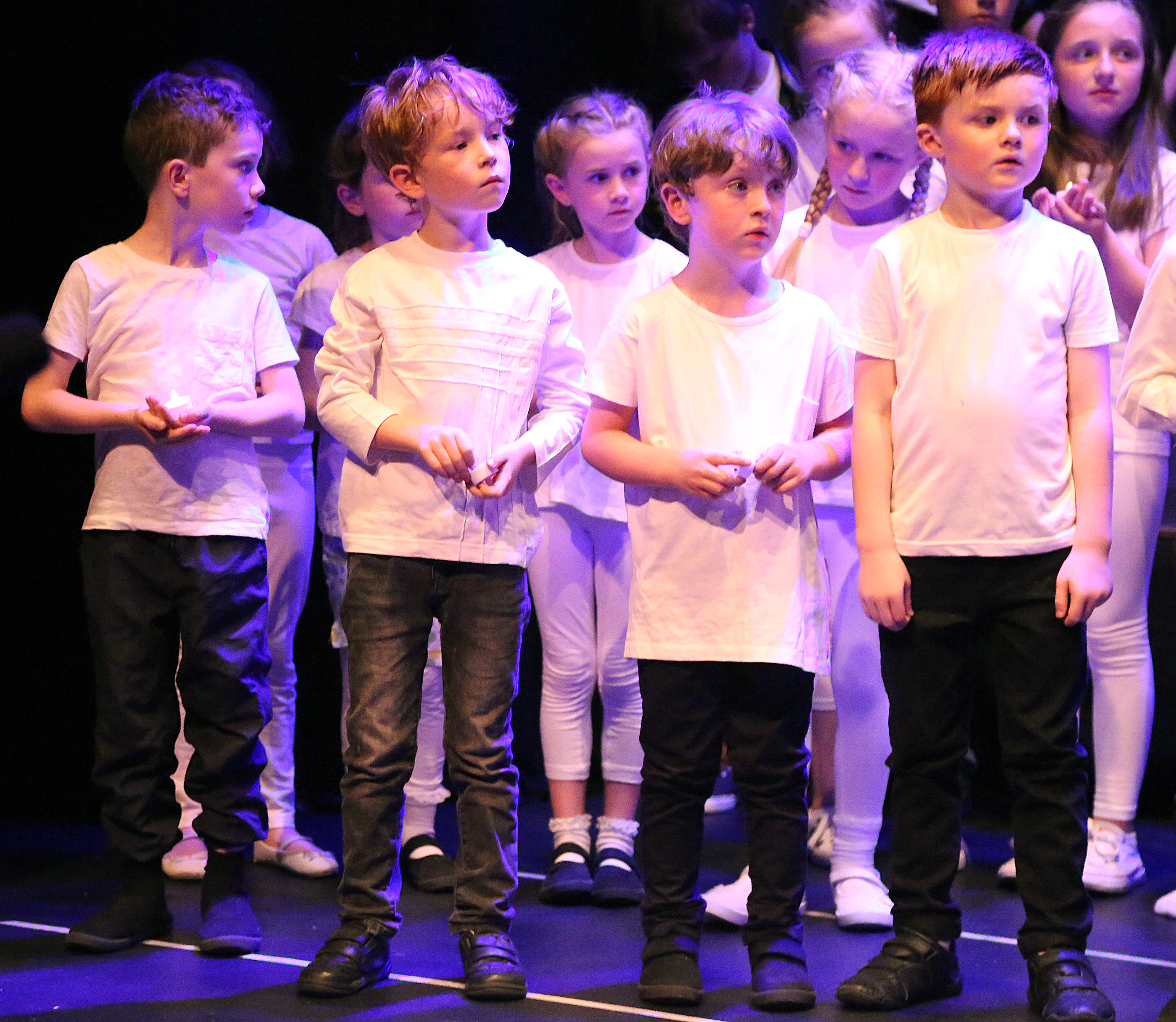 GALLERY: Stage Door & More performs their annual show at the Moat ...