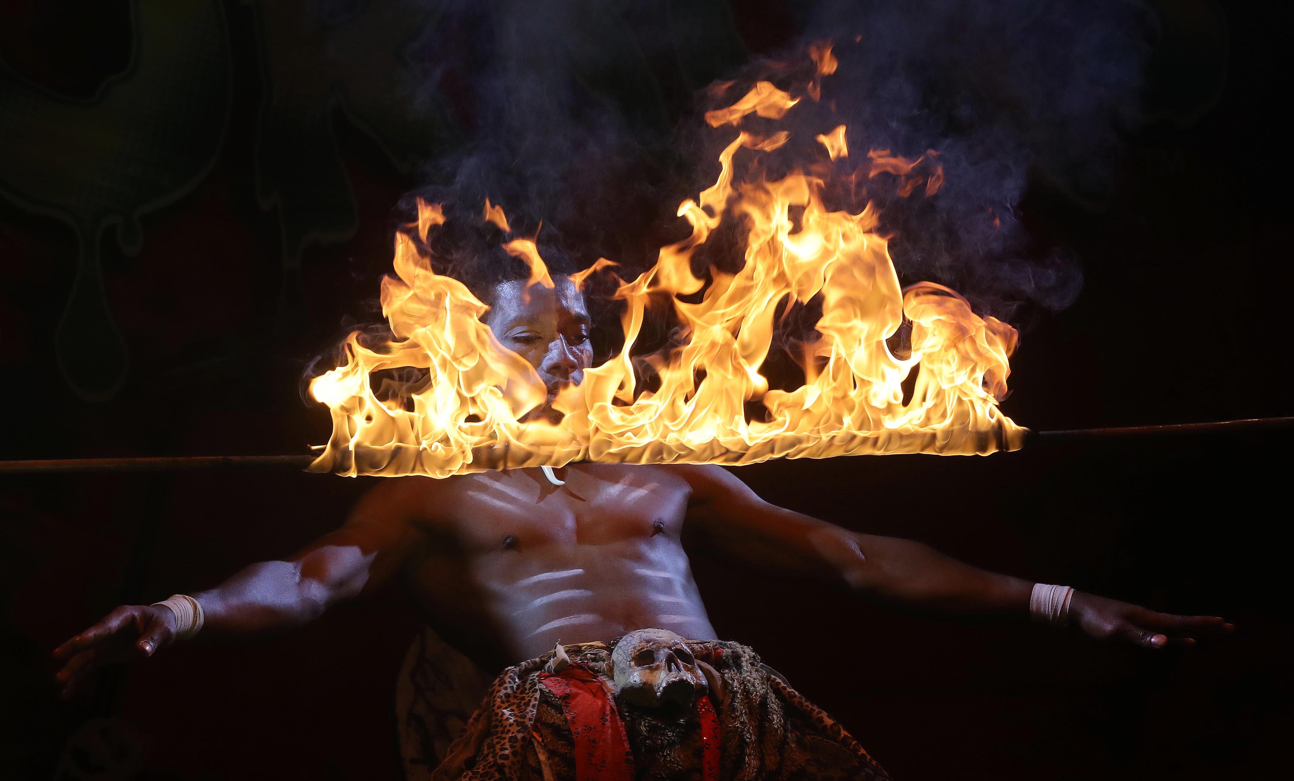 BrewDog’s first Irish Cinematic Circus a spellbinding event: macabre ...