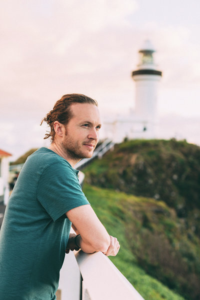 Talented Kill singer David Burke launches new EP 'Hello Ocean' as he ...