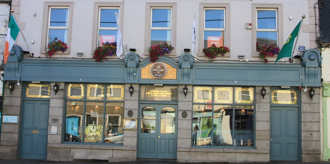 Working group established to achieve Purple Flag for Naas. Award seen ...