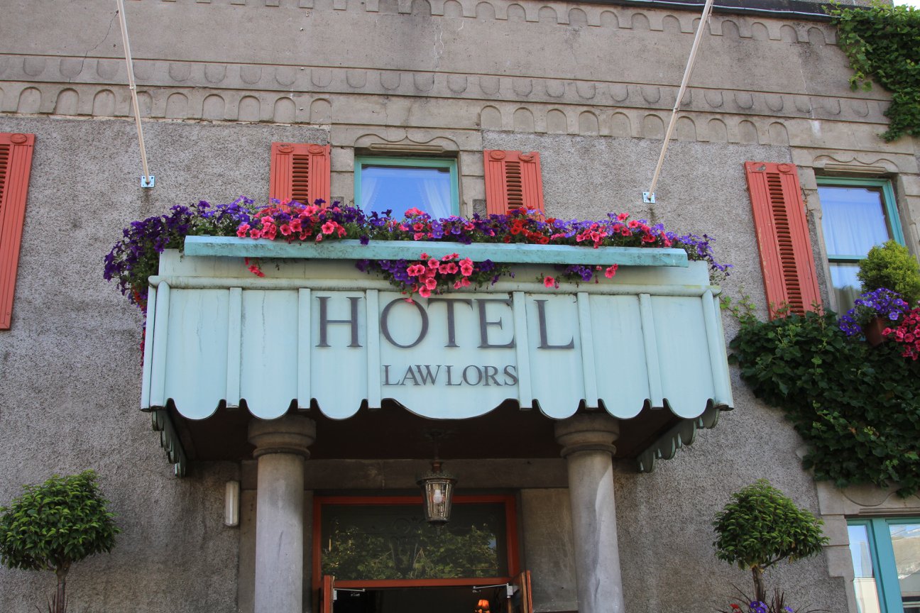 Working group established to achieve Purple Flag for Naas. Award seen ...