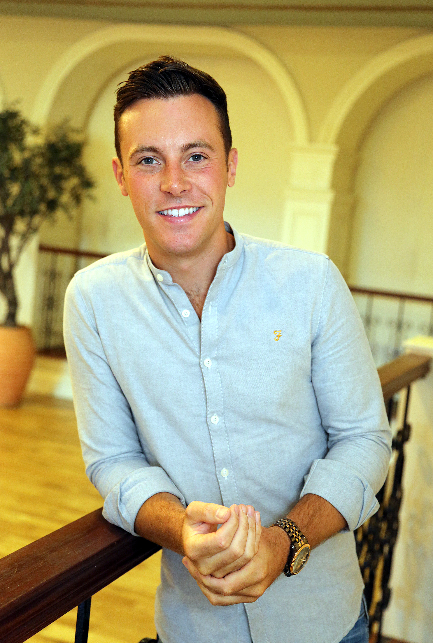 GALLERY: Nathan Carter performs to a sell out crowd at Kilashee House ...