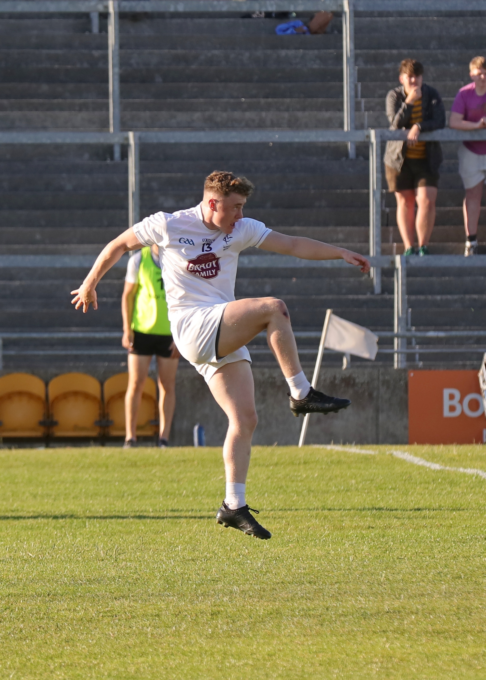 Kildare U20's secure place in All-Ireland Football Championship Final ...