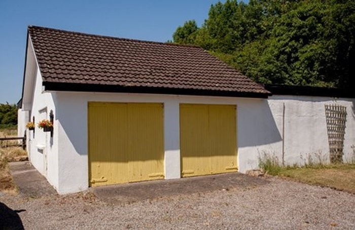 Idyllic country home near Kilcock with a paddock, horse boxes, and ...
