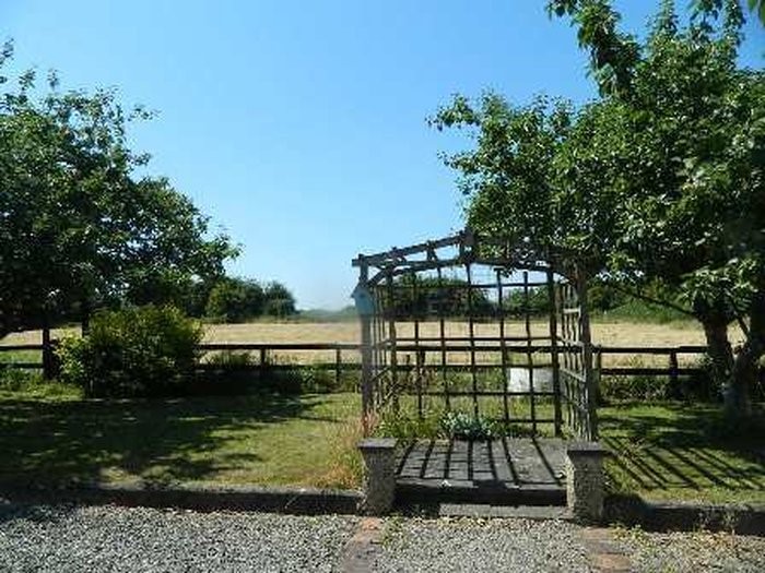Idyllic country home near Kilcock with a paddock, horse boxes, and ...
