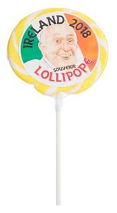 'Pope Lollipops' on sale now - every child should have one! - Photo 1 ...