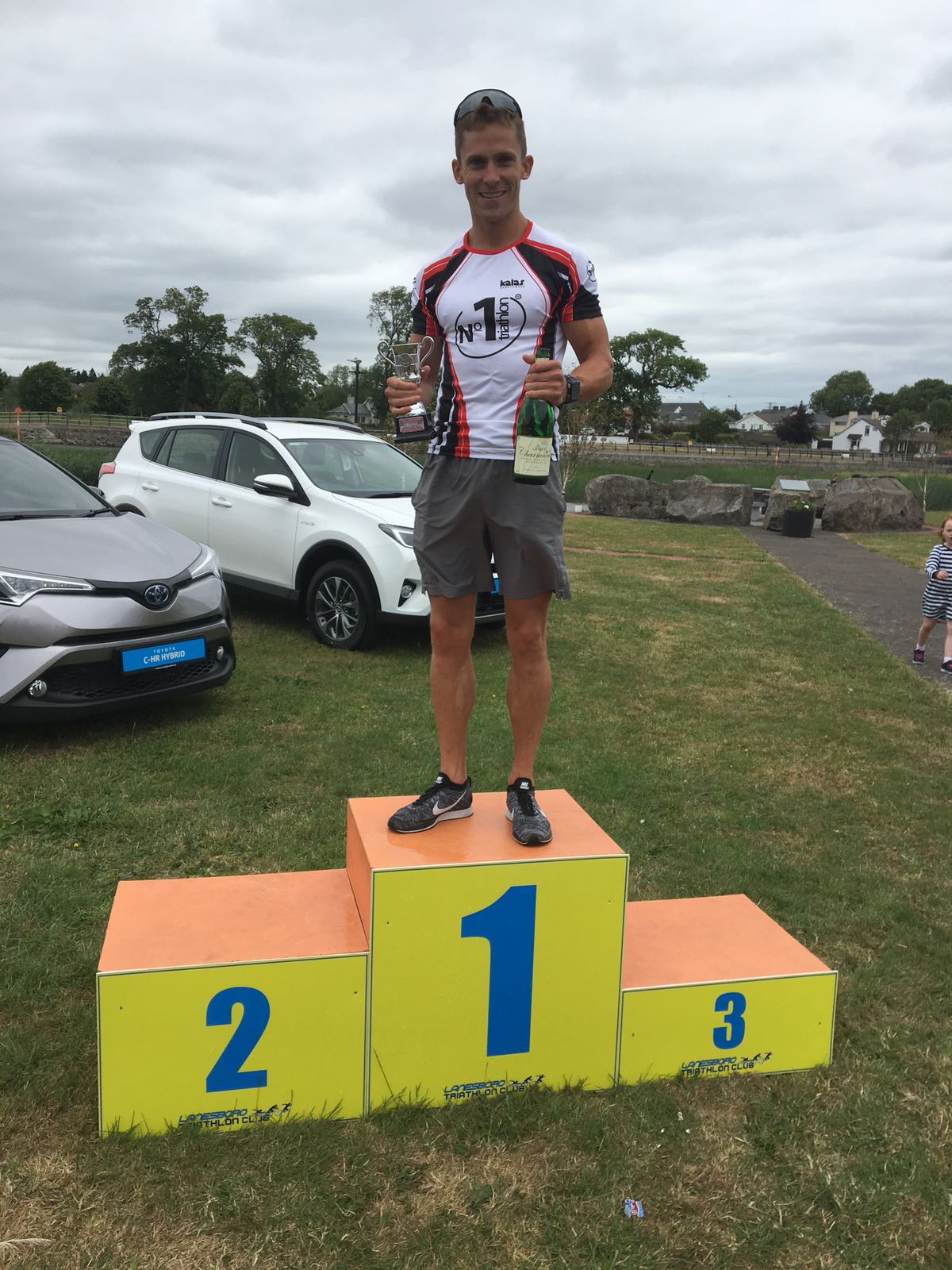 Newbridge man first home in Two Provinces National Series Triathlon ...